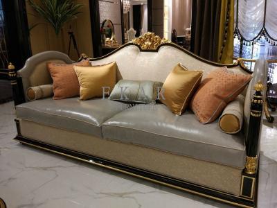 China Product Description Germany Sectional Modern New Design Leather Corner Sofa Sofa TI-031 for sale