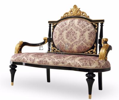 China European Style Solid Wood Sofa TI-009 for sale