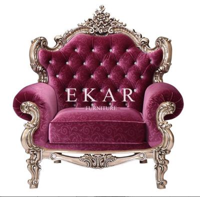 China Luxury Living Room Furniture Fabric Sofa china home furniture high end living room furnitu for sale