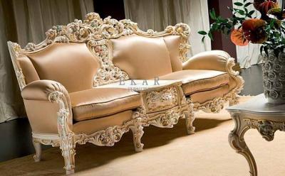 China Wedding Stage Normal Lorenzo Fabric Sofa LS-F102T for sale