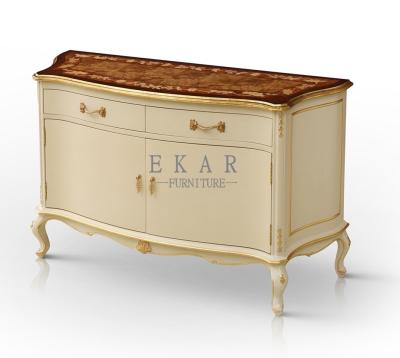 China Wholesale Diningroom Furniture Sideboard Classic Wooden Sideboard for sale