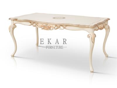 China Wooden Home Furniture Wood Tables Dining Table Set Used Round Dining Room Furniture for sale