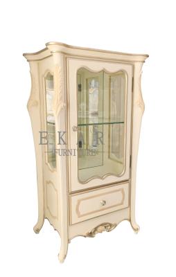China wholesale Chinese antique paited liquor cabinets FJ-188B for sale