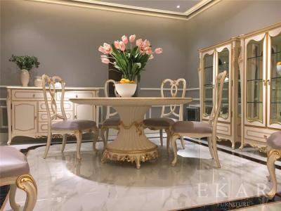 China wholesale Chinese antique paited liquor glass cabinets FJ-188A for sale