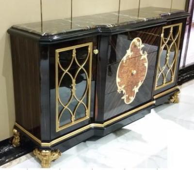 China Reclaimed Wooden Sideboard For Living Room Recycled Wood Sideboard Dining Room Furniture for sale