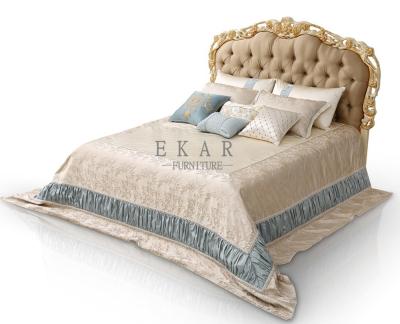China antique modern bed design FB-105 for sale