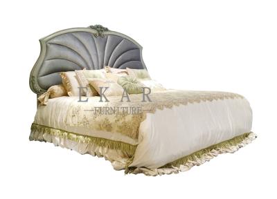 China Bedroom Sets King Bed and dressers Modern Royal Design Popular in Fairs Bedroom FB-189 for sale