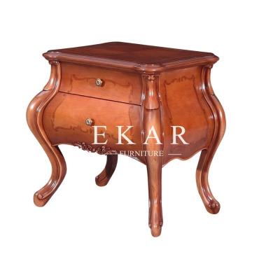 China Bold Leg Bedroom Night Stand Table, Night Table LS-A313B for sale