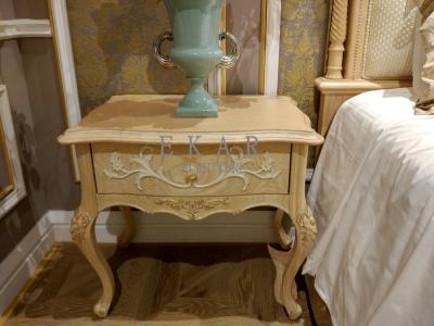 China Wholesales Bedroom night stands Wooden Furniture Hotel Nightstands FN-129 for sale