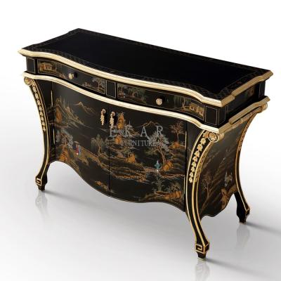 China Side console table, half moon console table, demi lune console table FH-008 for sale