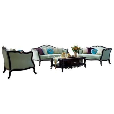China Home Leather Sofa Set 6 Seater Living Room Furniture Sofa for sale