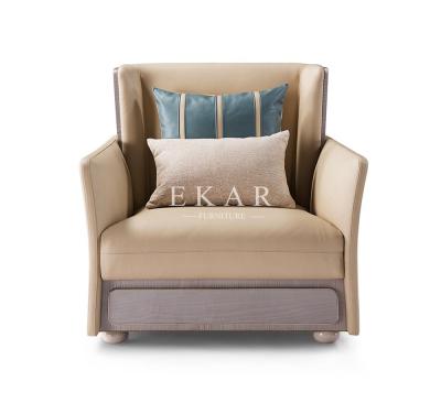 China 7 Seater European Style Leather Sofa Set W009SF for sale