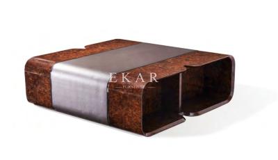 China Contemporary Large Square Coffee Table W021H1 for sale