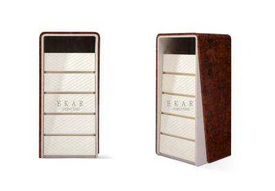 China Chest Living Room Simple Design Cabinet Storage W006B12B for sale