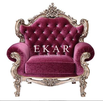 China Velvet Chesterfield Sofa Set Antique Luxury Fabric Living Room Furniture for sale