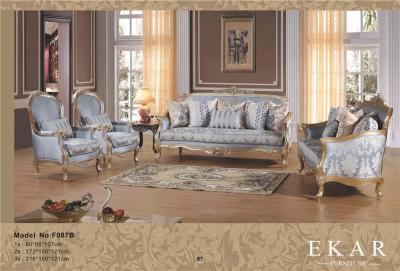 China Luxury Antique Chesterfield Classic European Living Room Sofa Furniture for sale