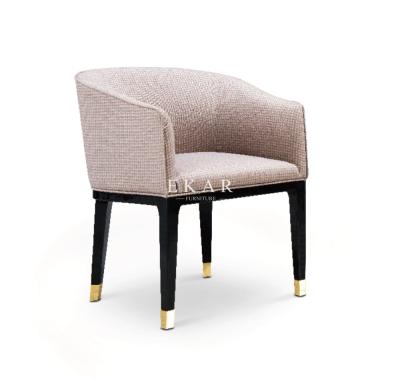 China Home Office Arm French Style Modern Leisure Chair  W005S22 for sale