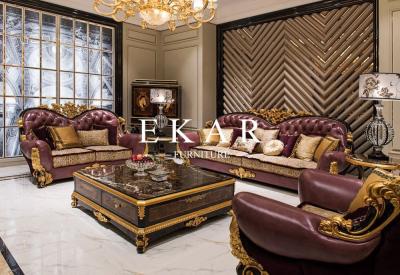 China Luxury house interior furniture one-stop furniture services living room bedroom dining room Furniture for sale