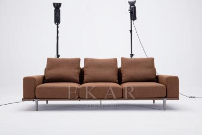 China Lounge Room Modern Italian Design 4 Seater Couch Living Room Sofa for sale