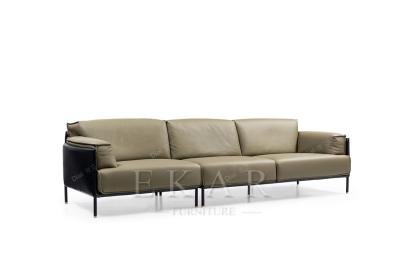 China Home Furniture Sofa Modern Chesterfield Sofa with pillow living room sectional sofa for sale