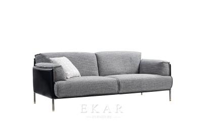 China Home Furniture Sofa Modern Chesterfield Sofa with pillow living room sectional sofa for sale