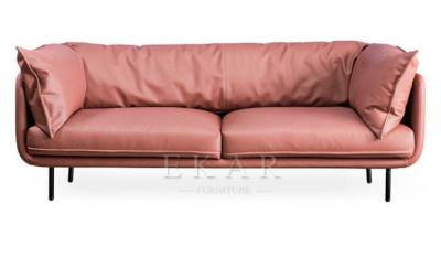 China High quality Luxury Modern Leather sofa sets couch living room sofas for sale