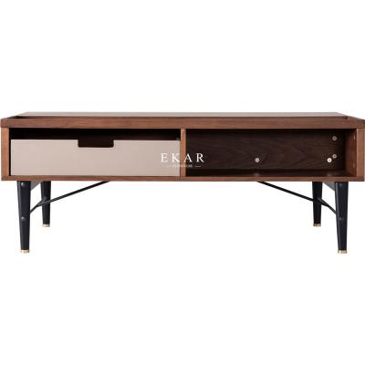 China Lift Top Living Room French Modern Coffee Table for sale