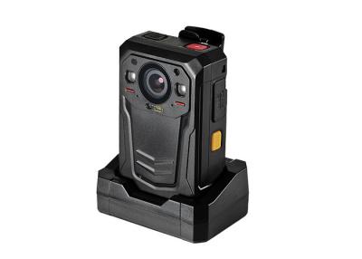 China IP68 Face Recognition 4G Body Worn Camera for sale