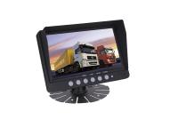 China 7 Inch 16:9 1024×600 TFT Color LCD Monitor for sale