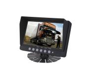 China 7 Inch 16:9 1024×600 TFT Color LCD Monitor for sale