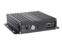China H.265 4CH AHD 1080P 4G mobile DVR for sale