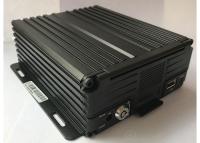 China 4 Channel H.265 1080P 4G Mobile DVR With GPS Tracking for sale