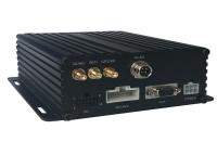 China 4 Channel H.265 1080P 4G Mobile DVR With GPS Tracking for sale