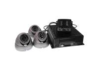 China School Bus 4ch 1080P Hard Disk DVR for sale