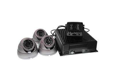 China School Bus 4ch 1080P Hard Disk DVR for sale