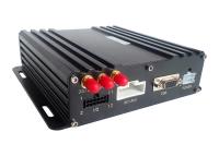 China Full HD 4CH 720P 512GB SD Card 4G Mobile DVR for sale