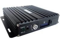 China Full HD 4CH 720P 512GB SD Card 4G Mobile DVR for sale