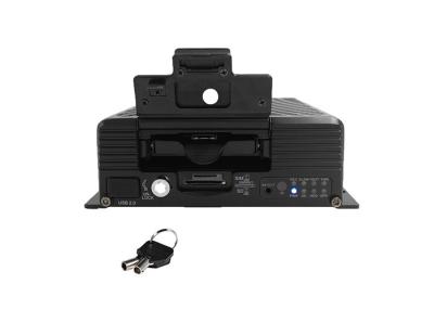 China 5 Channel 720P 2TB Bus Mobile DVR for sale