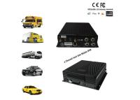 China 5 Channel 720P 2TB Bus Mobile DVR for sale