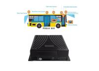 China 9CH 2.5 Inch HDD 4G Mobile DVR For Truck for sale