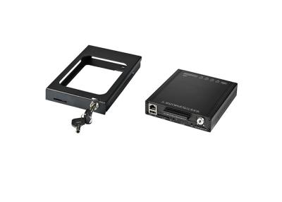 China 1080P 6TB Hard Disk 8CH AHD Car Mobile DVR for sale