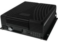China Tamper Proof 8ch 1080P IP Camera Vehicle Mobile DVR for sale