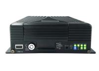 China HDD H.264 Live Video 9CH Car Mobile DVR for sale