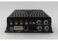 China HDD H.264 Live Video 9CH Car Mobile DVR for sale