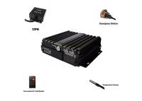 China 4CH School Bus DVR for sale