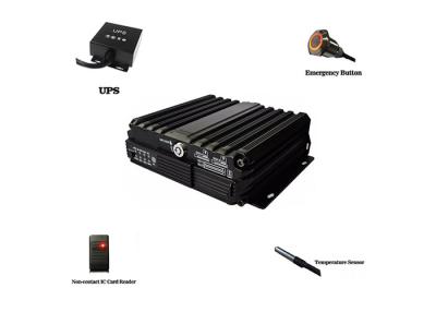 China 4CH School Bus DVR for sale