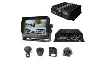 China 4CH School Bus DVR for sale