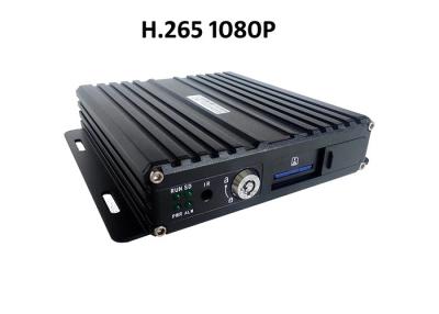 China Mini Size Ignition Control 512G 1080P Mobile DVR for sale