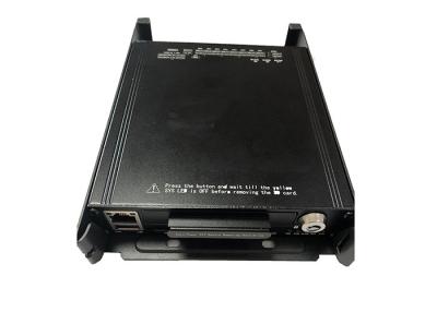 China 4 Channel Anti Vibration Hard Disk Mobile DVR for sale
