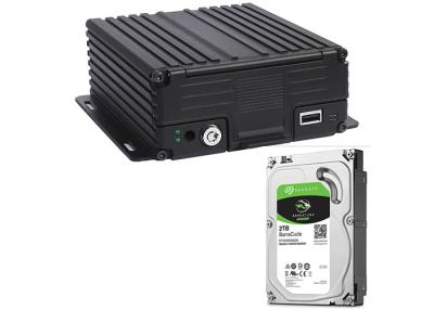 China H.264 2.5 Inch 2TB HDD Mobile DVR for sale